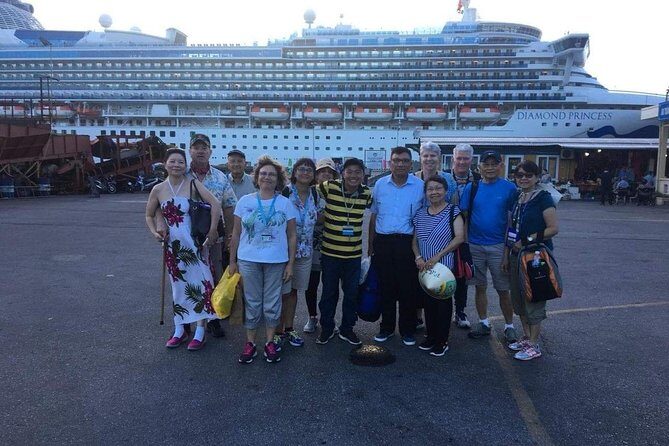 Private Shore Excursion from Chan May port to My Son Holyland & Marble Mountains - Transportation and Logistics