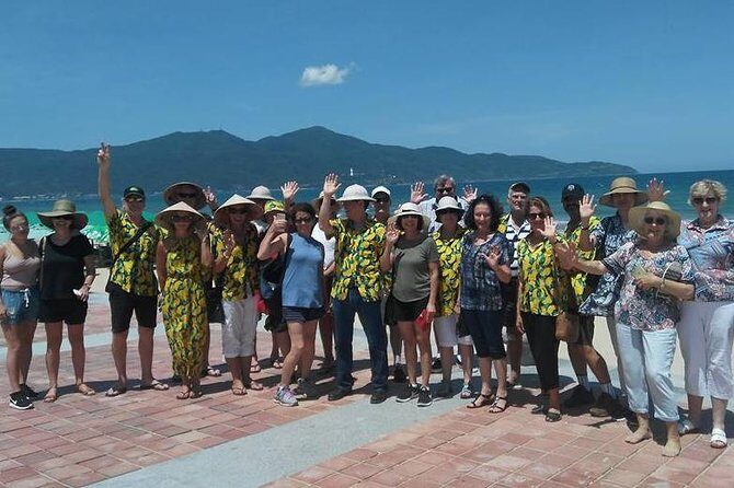 Private Shore Excursion from CHAN MAY Port to Visit DA NANG city & HOI AN city - An In-Depth Look at the Itinerary