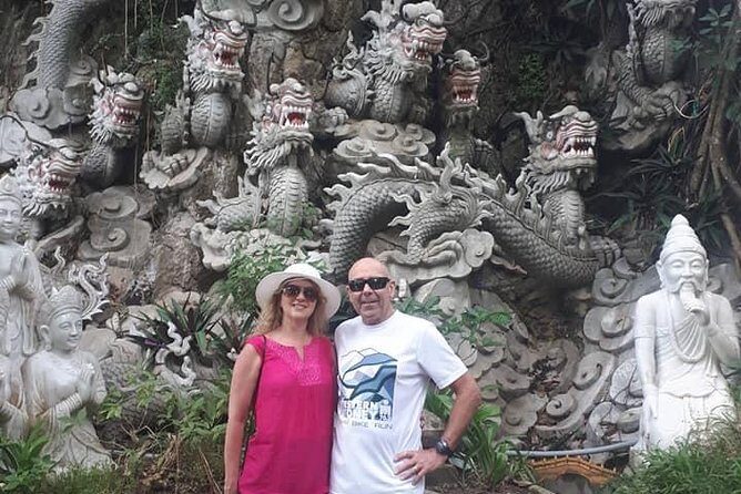 Private Shore Excursion from CHAN MAY Port to Visit DA NANG city & HOI AN city - The Sum Up