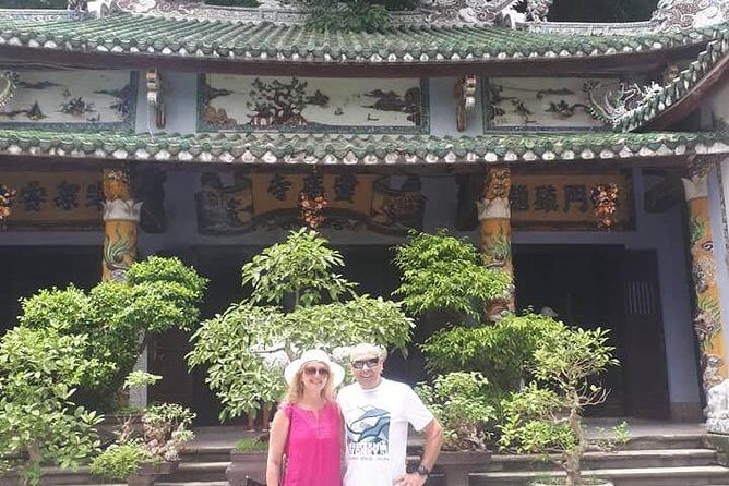 Private Shore Excursion from CHAN MAY Port to Visit DA NANG city & HOI AN city - FAQ