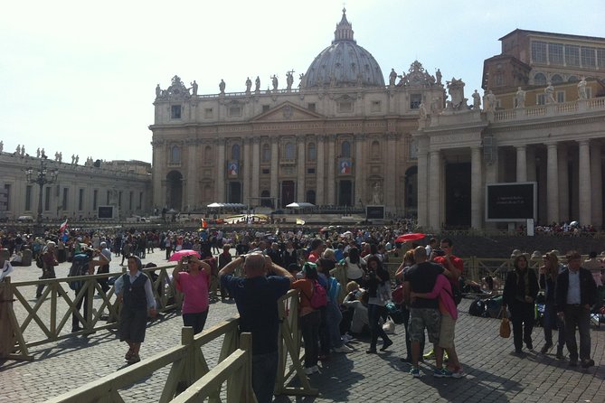 Private Shore Excursion from Civitavecchia port to Rome - A Deep Dive into the Experience