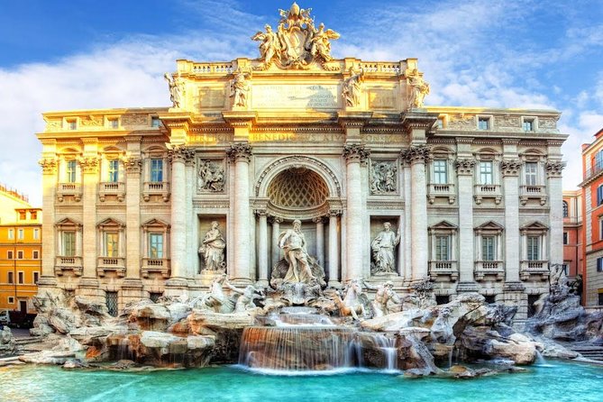 Private Shore Excursion From Civitavecchia Rome Port to Rome and Vatican City - Tour Details and Inclusions