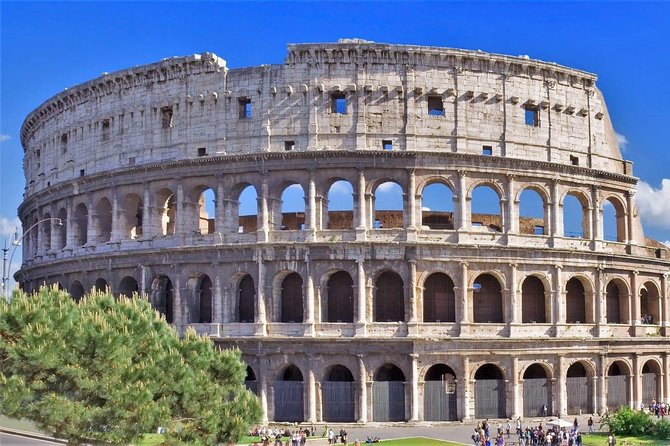 Private Shore Excursion from Civitavecchia Rome Port to Rome City - The Sum Up