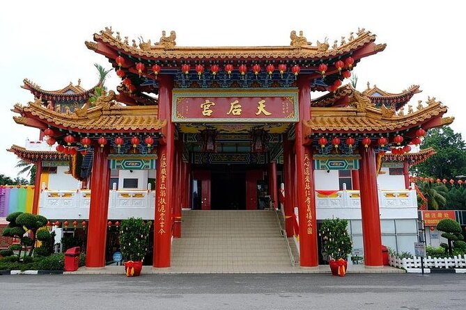 Private Shore Excursion from Klang Port to KL city tour - Authentic Experiences and Feedback