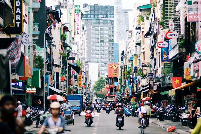 Private Shore Excursion from Phu My Port: Food & Sights by Motorbike - Who Will Love This Tour?