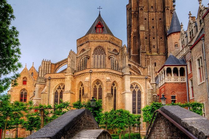 Private shore excursion from Zeebrugge to Bruges with driver and guide - Detailed Breakdown of the Experience