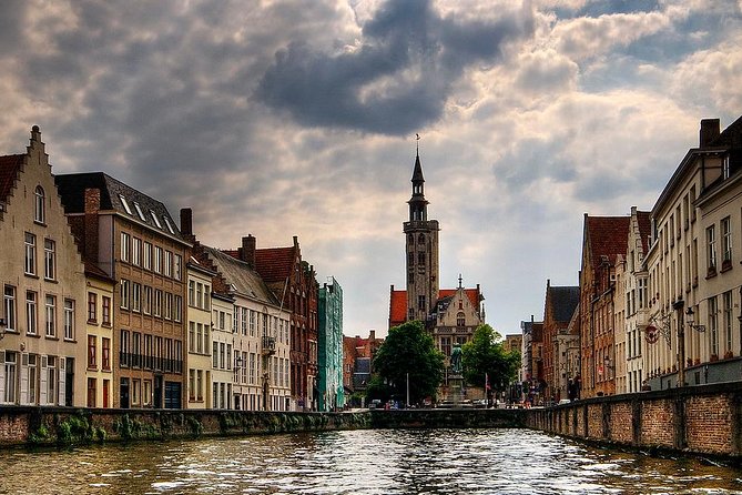 Private shore excursion from Zeebrugge to Bruges with driver and guide - Who This Tour Suits Best