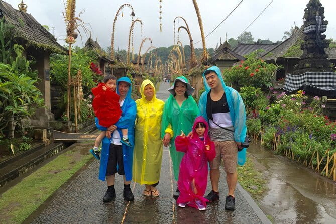 Private Shore Excursion: Highlights of Bali - Wrapping It Up