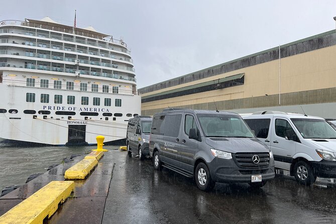 Private Shore Excursion Hilo Volcanoes National Park up to 11 PPL - The Unique Experience of Steam Vents and Rainbow Falls