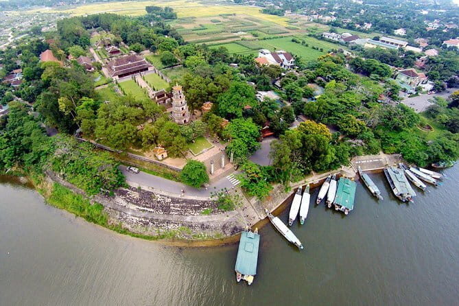 Private Shore Excursion: Hue Imperial City - UNESCO World Heritage Site - An Introduction to the Hue Tour Experience