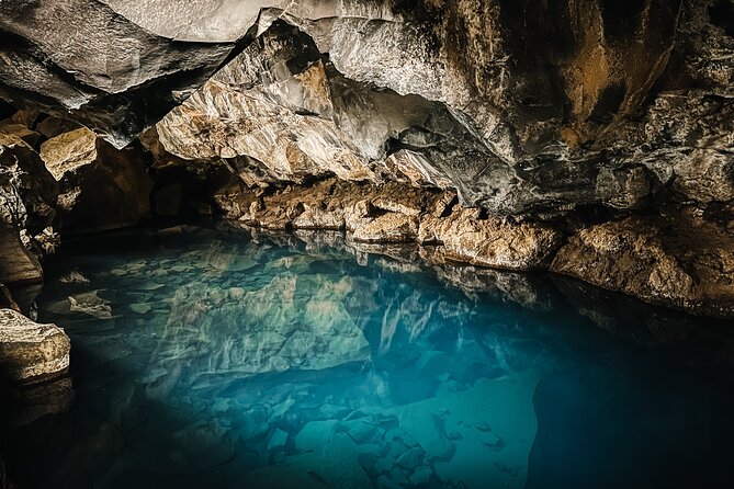 Private Shore Excursion in Godafoss Waterfall Myvatn and Baths - Who Should Consider This Tour?