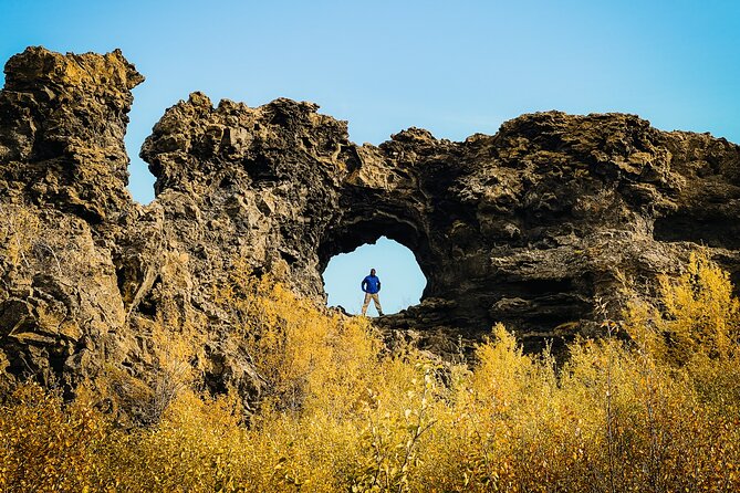 Private Shore Excursion in Godafoss Waterfall Myvatn and Baths - FAQ