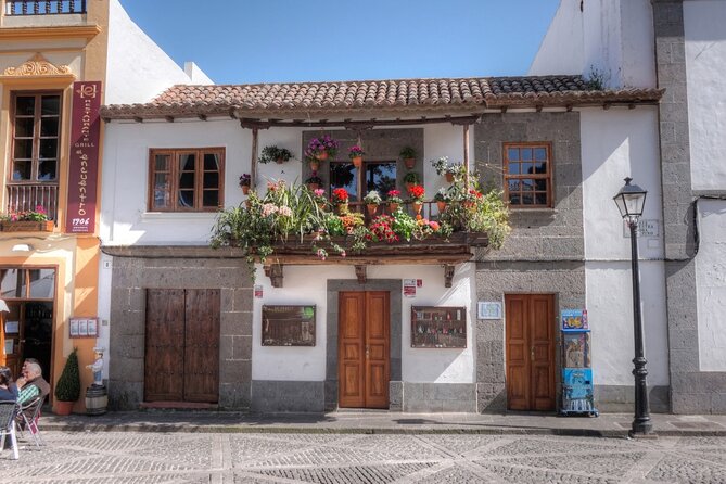 Private Shore Excursion in Gran Canaria the Miniature Continent - Explore the Native Flora and Fauna