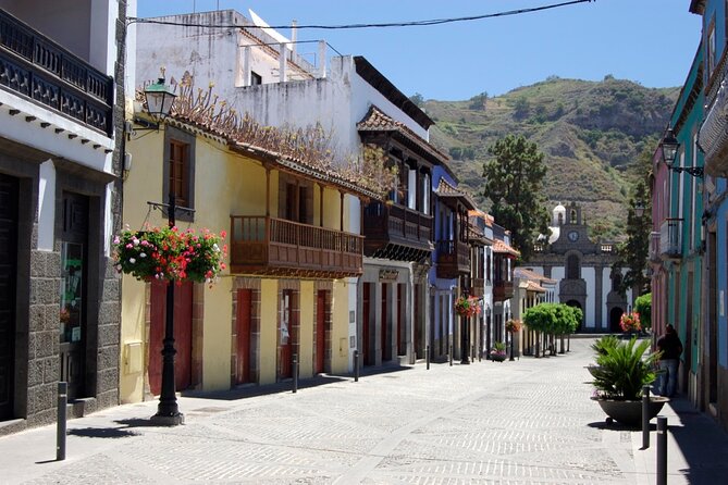 Private Shore Excursion in Gran Canaria the Miniature Continent - Savor the Flavors of Canarian Cuisine
