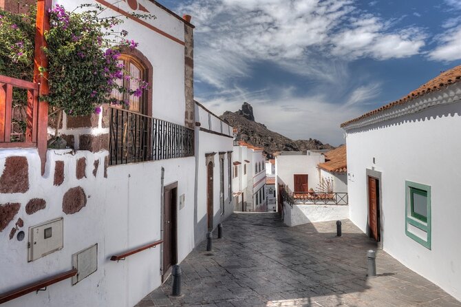 Private Shore Excursion in Gran Canaria the Miniature Continent - Coastal Wonders: Picturesque Beaches and Cliffs