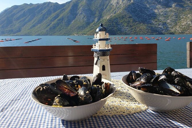 Private Shore Excursion in Kotor Bay With Organic Lunch - 2 Hours - Meeting and Pickup Information