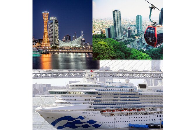Private Shore Excursion Kobe Port - Best of Kobe With a Local - Riding the Kobe Nunobiki Ropeway