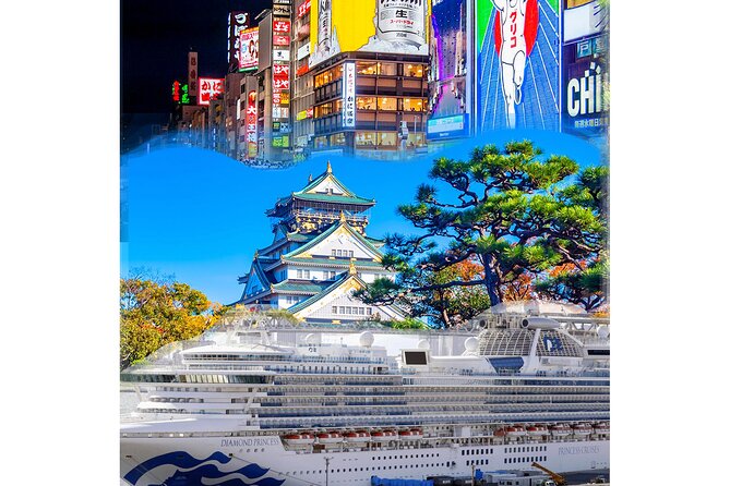 Private Shore Excursion Kobe Port - Best of Osaka With a Local - Confirmation and Cancellation Policy