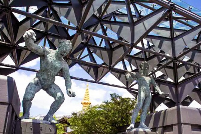 Private Shore Excursion Kobe Port - Best of Osaka With a Local - Reviews and Ratings