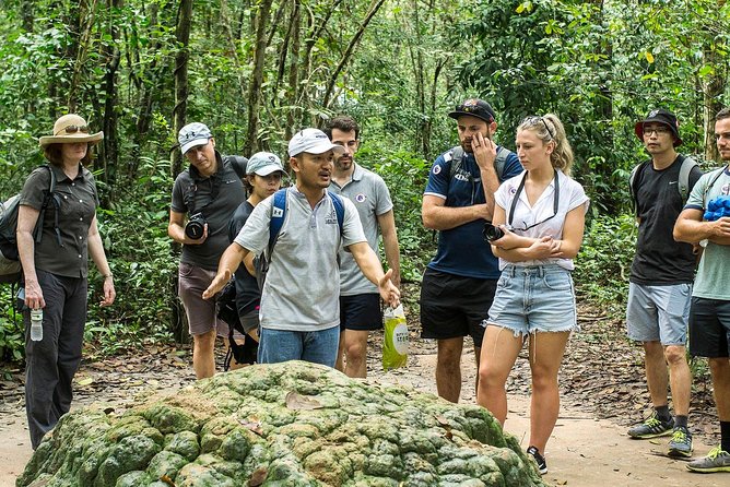 Private Shore Excursion of Cu Chi Tunnels and Ho Chi Minh City - A Day in the Life of This Tour: What to Expect