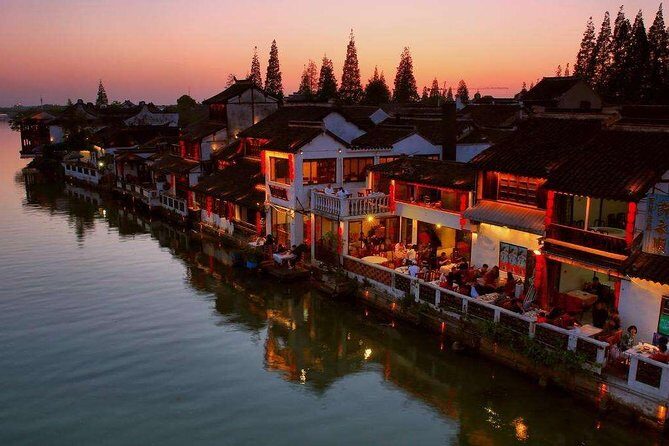 Private Shore Excursion of Zhujiajiao Water Town and Shanghai City Highlights - Who Will Love This Tour