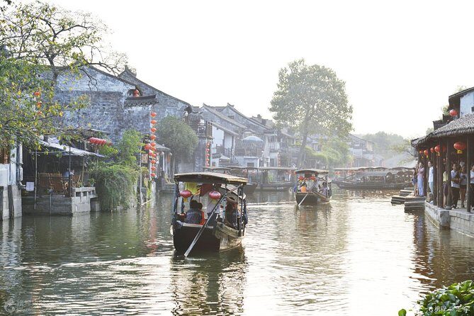 Private Shore Excursion of Zhujiajiao Water Town and Shanghai City Highlights - Final Thoughts