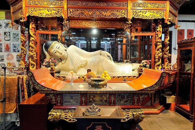 Private Shore Excursion of Zhujiajiao Water Town and Shanghai City Highlights - FAQs