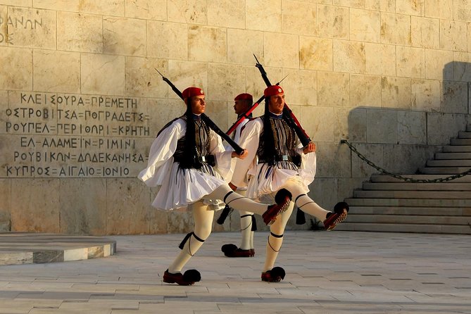 Private Shore Excursion: Sightseeing of Athens and the Acropolis - The Practicalities