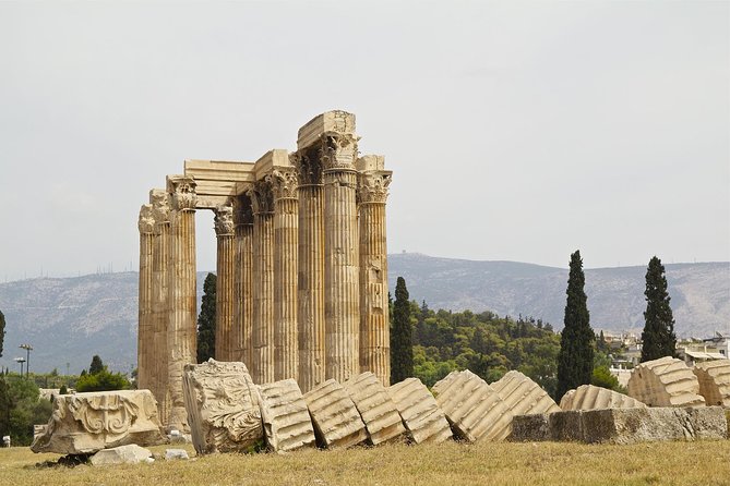 Private Shore Excursion: Sightseeing of Athens and the Acropolis - Frequently Asked Questions