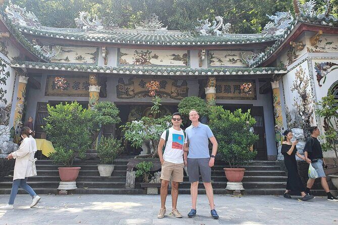 Private Shore Excursion to Danang city and Hoi an from TienSa/Chanmay Port - The Sum Up: A Well-Rounded, Authentic Day Out