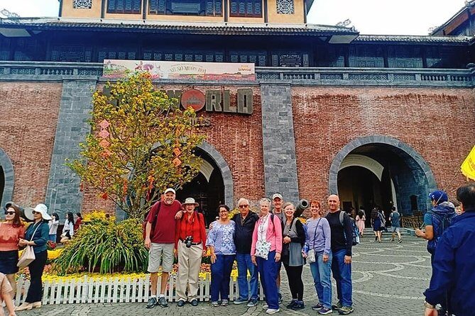 Private Shore Excursion to GOLDEN BRIDGE BA NA HILL & DRAGON BRIDGE DA NANG CITY - FAQ