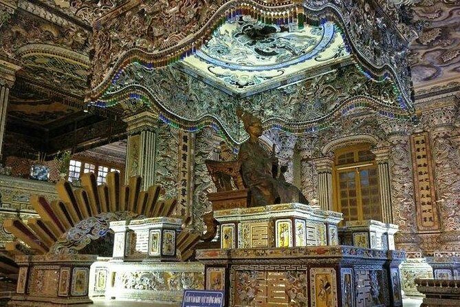 Private Shore Excursion to HUE IMPERIAL CITY from Chanmay/Tiensa Port - Authentic Experiences and Review Insights