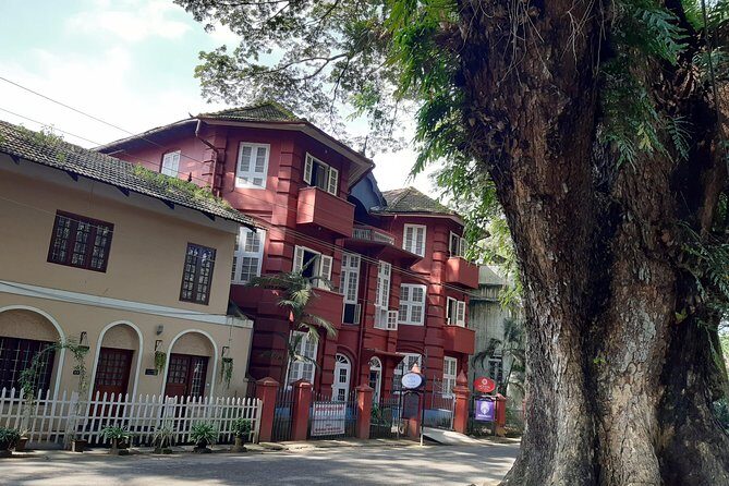 Private Shore Excursion to Jewish Heritage of Kochi Pick and Drop - Key Points
