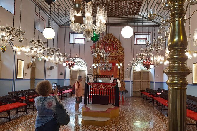 Private Shore Excursion to Jewish Heritage of Kochi Pick and Drop - Who Is This Tour Best For?