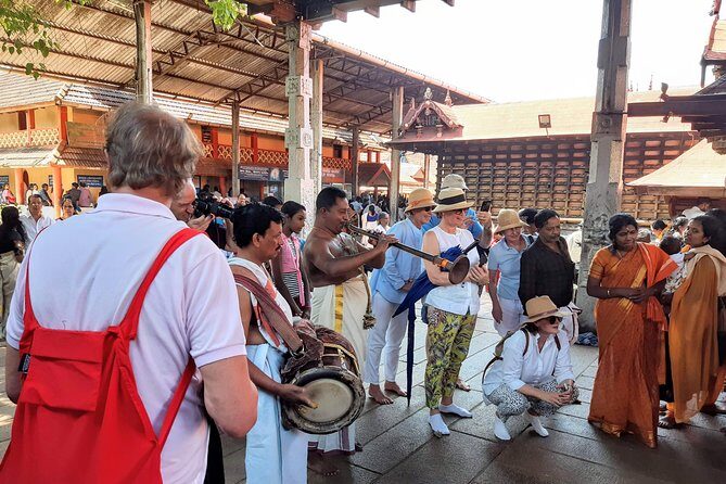 Private Shore Excursion to Jewish Heritage of Kochi Pick and Drop - FAQs