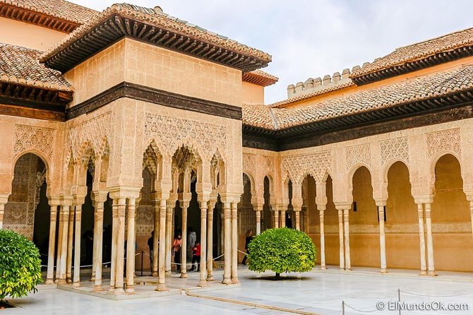 Private shore excursion to the Alhambra Palace from Almeria - The Practicalities and Value