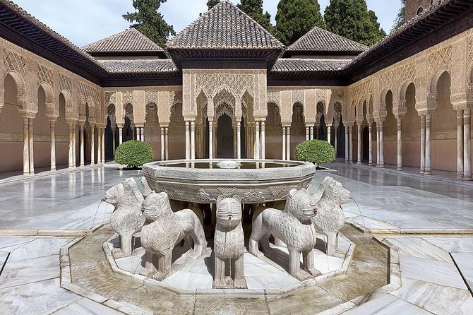Private shore excursion to the Alhambra Palace from Almeria - Final Recommendations
