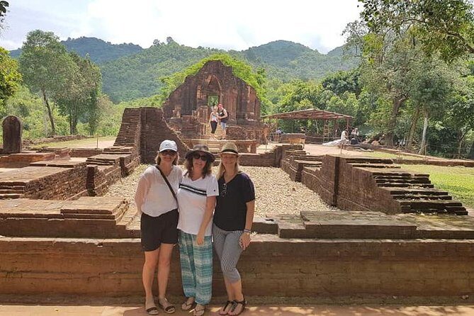 Private Shore Excursion to Visit MY SON SANCTUARY from TIEN SA or CHAN MAY port - Additional Resources