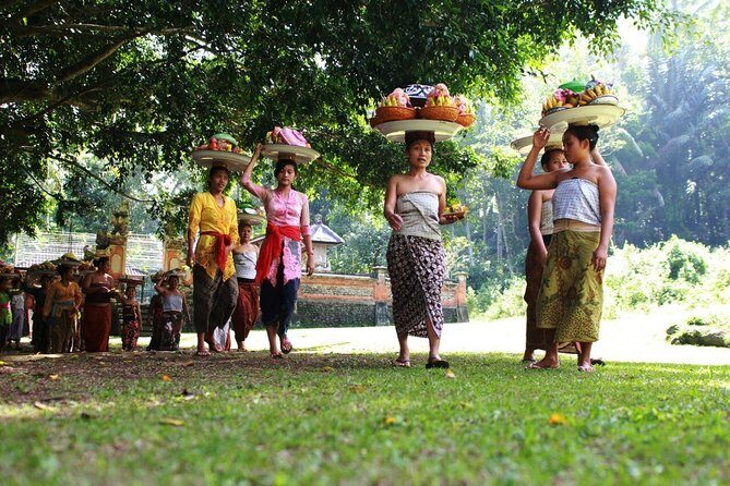 Private Shore Excursion: Ubud Art Villages and Sacred Monkey Forest - What to Expect from the Ubud Art Villages and Sacred Monkey Forest Tour