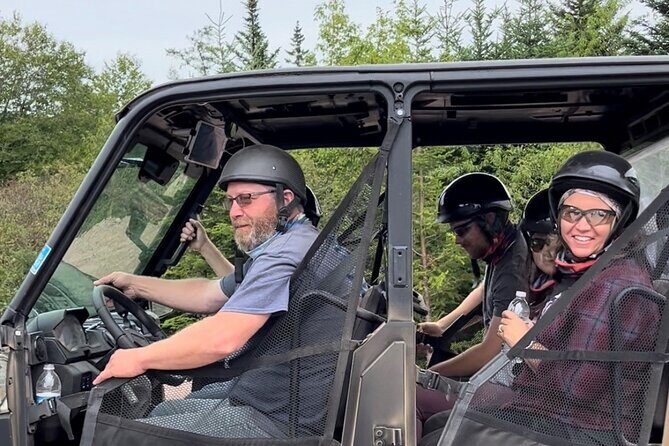 Private Shore Excursion UTV/ATV Side-by-Side Trail Tour - Exploring the Tour in Detail