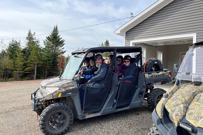 Private Shore Excursion UTV/ATV Side-by-Side Trail Tour - Practical Details and What to Expect