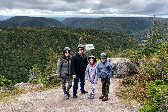 Private Shore Excursion UTV/ATV Side-by-Side Trail Tour - Who Should Consider This Tour?