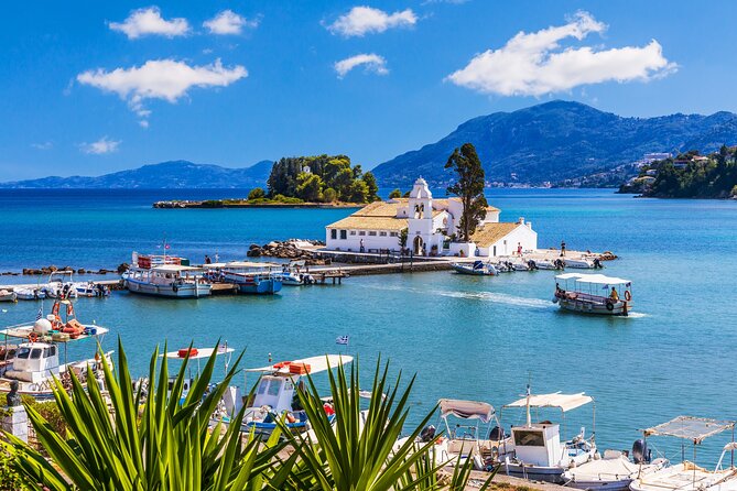 Private Shore Excursion Visit in Corfu with private driver. - An Overview of the Tour Experience