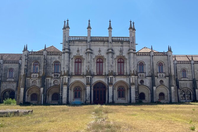 Private Shore Excursions and Skip the Line Tours in Lisbon - Detailed Breakdown of the Tour