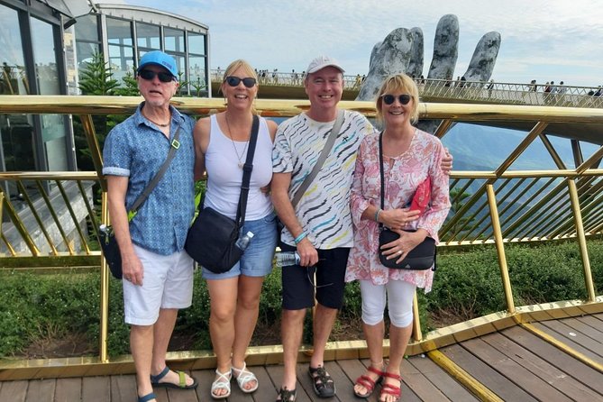 Private Shore Excursions from Chan May port to Ba Na Hills & Golden Bridge - Why Travelers Rave About This Tour