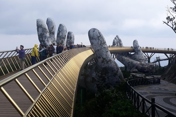 Private Shore Excursions from Chan May port to Ba Na Hills & Golden Bridge - Timing & Practical Considerations