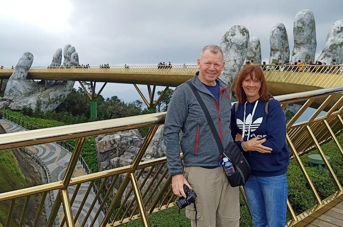 Private Shore Excursions from Chan May port to Ba Na Hills & Golden Bridge - The Sum Up