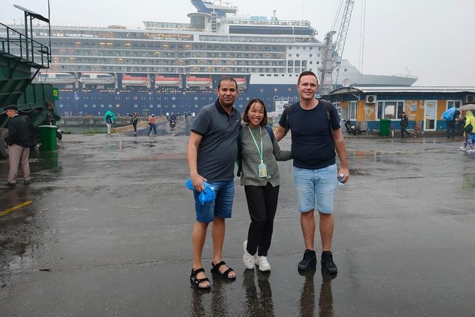 Private Shore Excursions from Chan May port to Ba Na Hills & Golden Bridge - FAQ