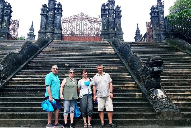 Private Shore Excursions from Chan May port to Hue Citadel & Royal Tomb - A Deep Dive into the Hue Excursion