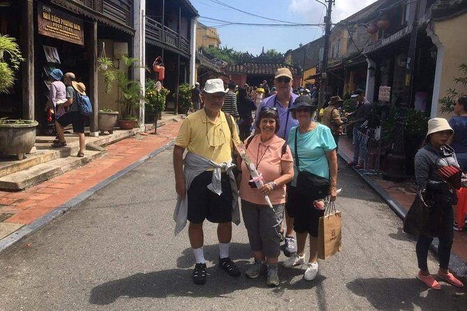 Private Shore Excursions from Chan May port to My Son Holyland & Hoi An City - The Sum Up